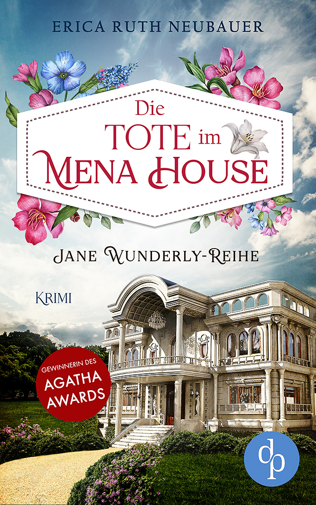 Die Tote im Mena House by Erica Ruth Neubauer | Goodreads