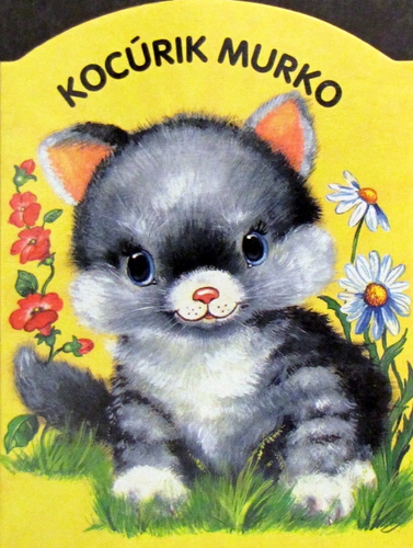 Kocúrik Murko by Ewa Maslowska | Goodreads