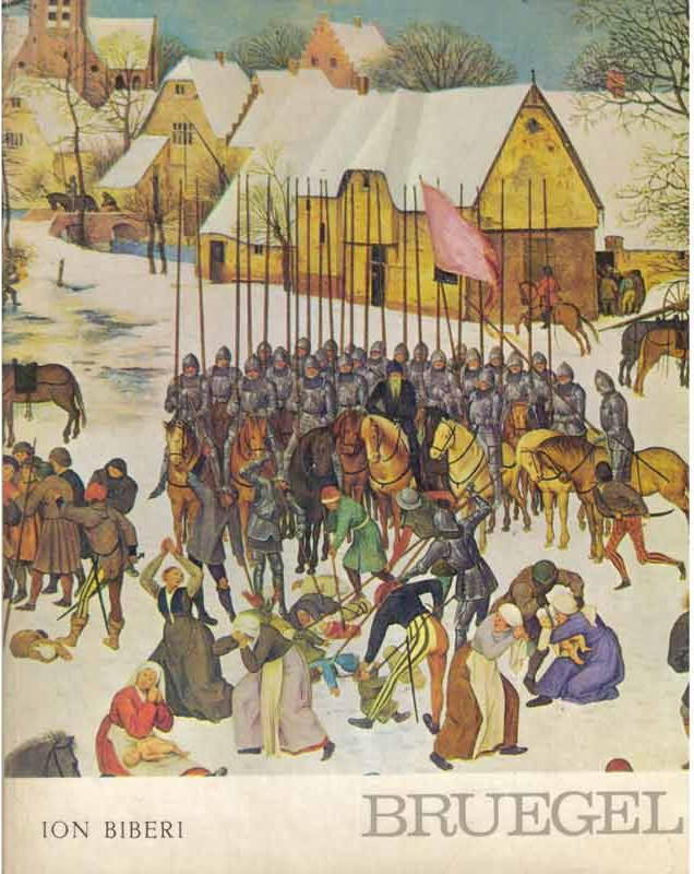 Bruegel by Ion Biberi | Goodreads