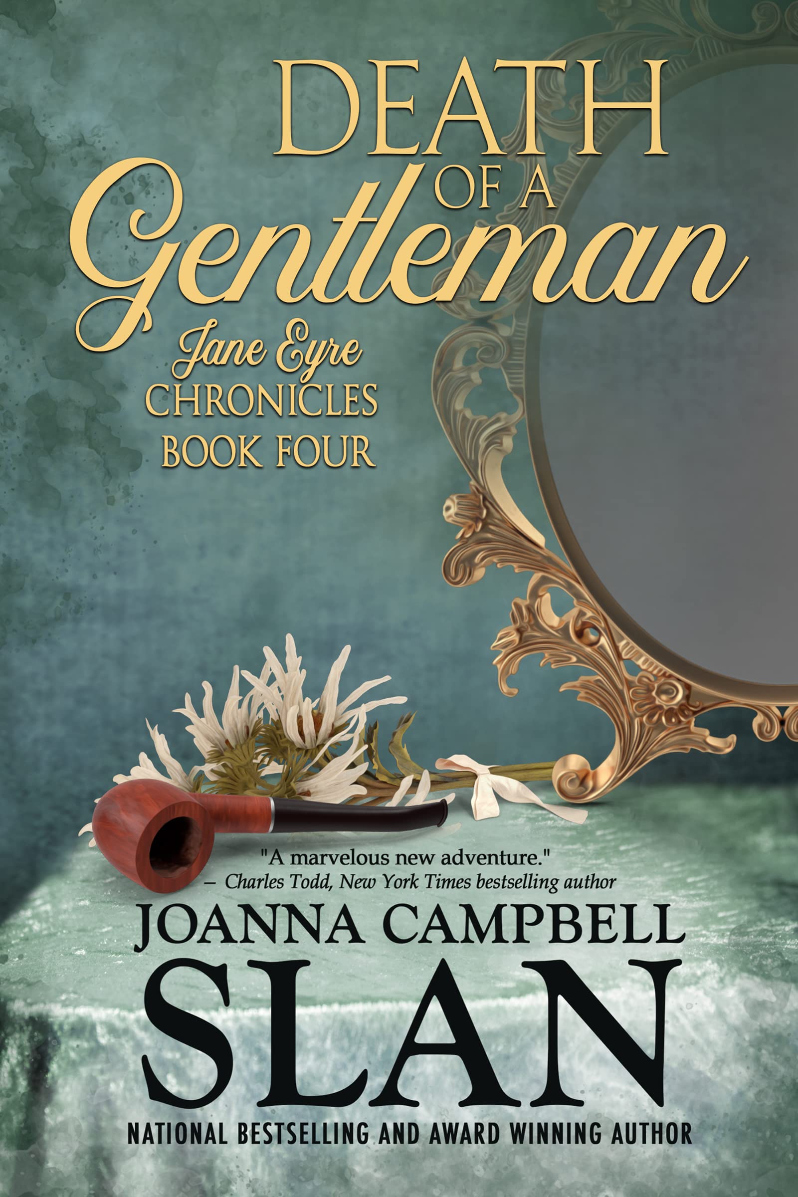 Death of a Gentleman by Joanna Campbell Slan | Goodreads