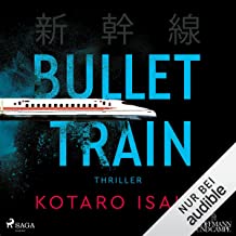 Bullet Train by Kōtarō Isaka | Goodreads