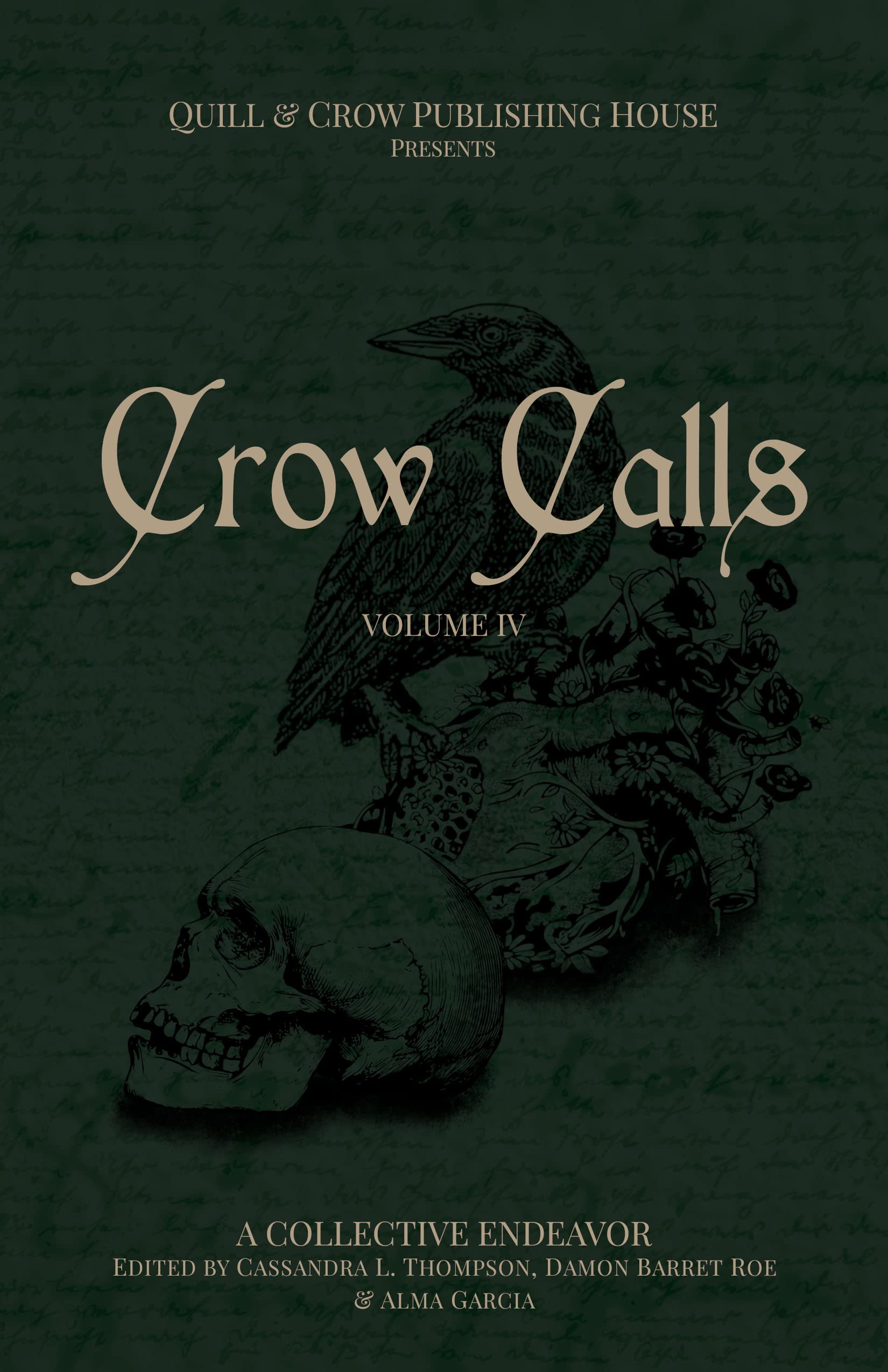 Crow Calls: Volume IV by Cassandra L. Thompson | Goodreads