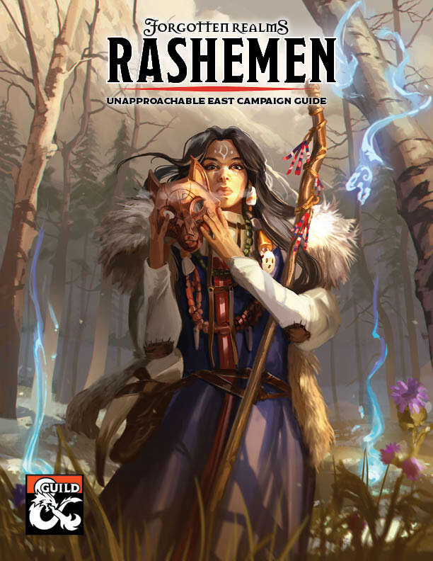 Rashemen Unaproachable East Campaign Guide by Joe Raso | Goodreads