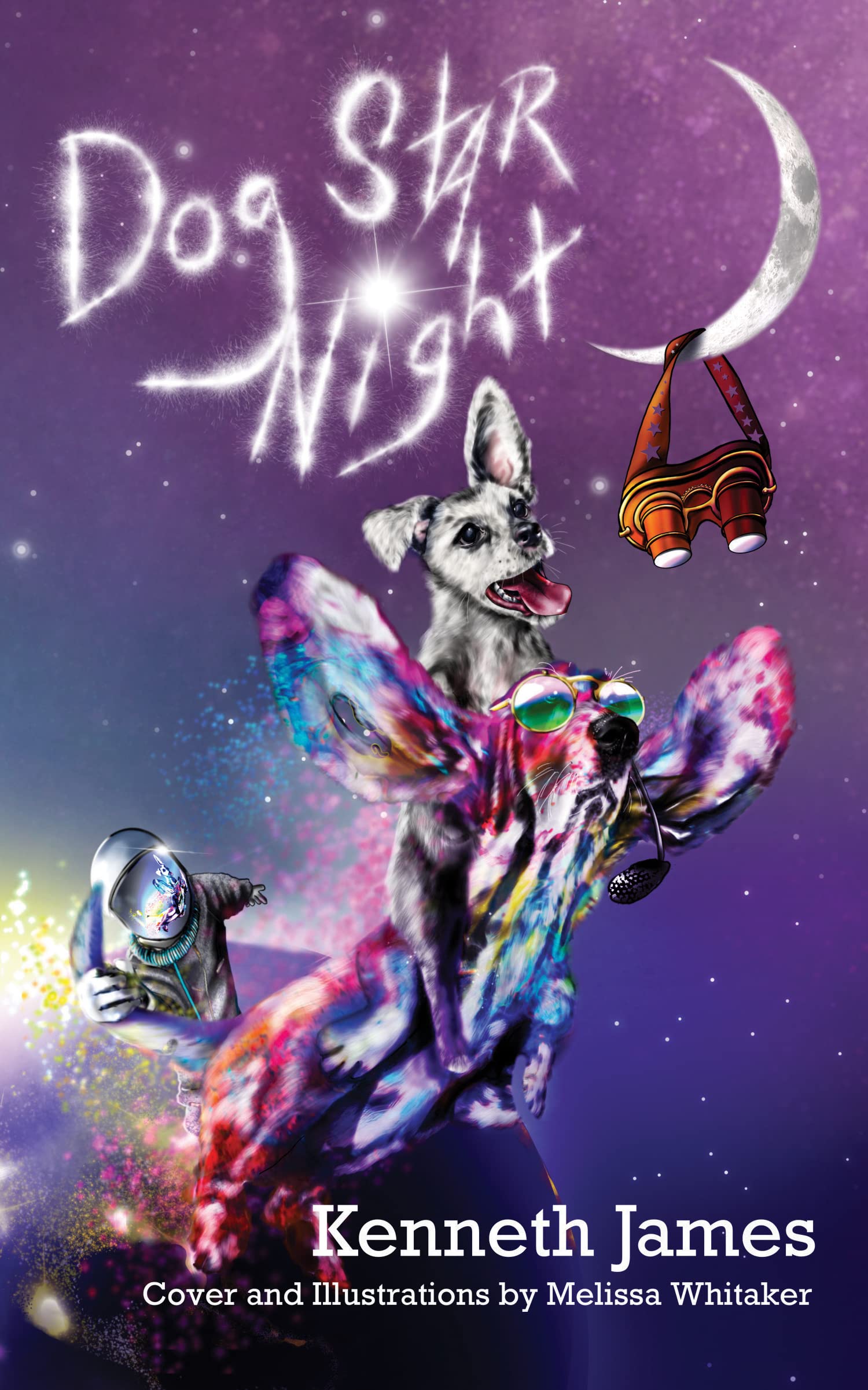 Dog Star Night by Kenneth James | Goodreads