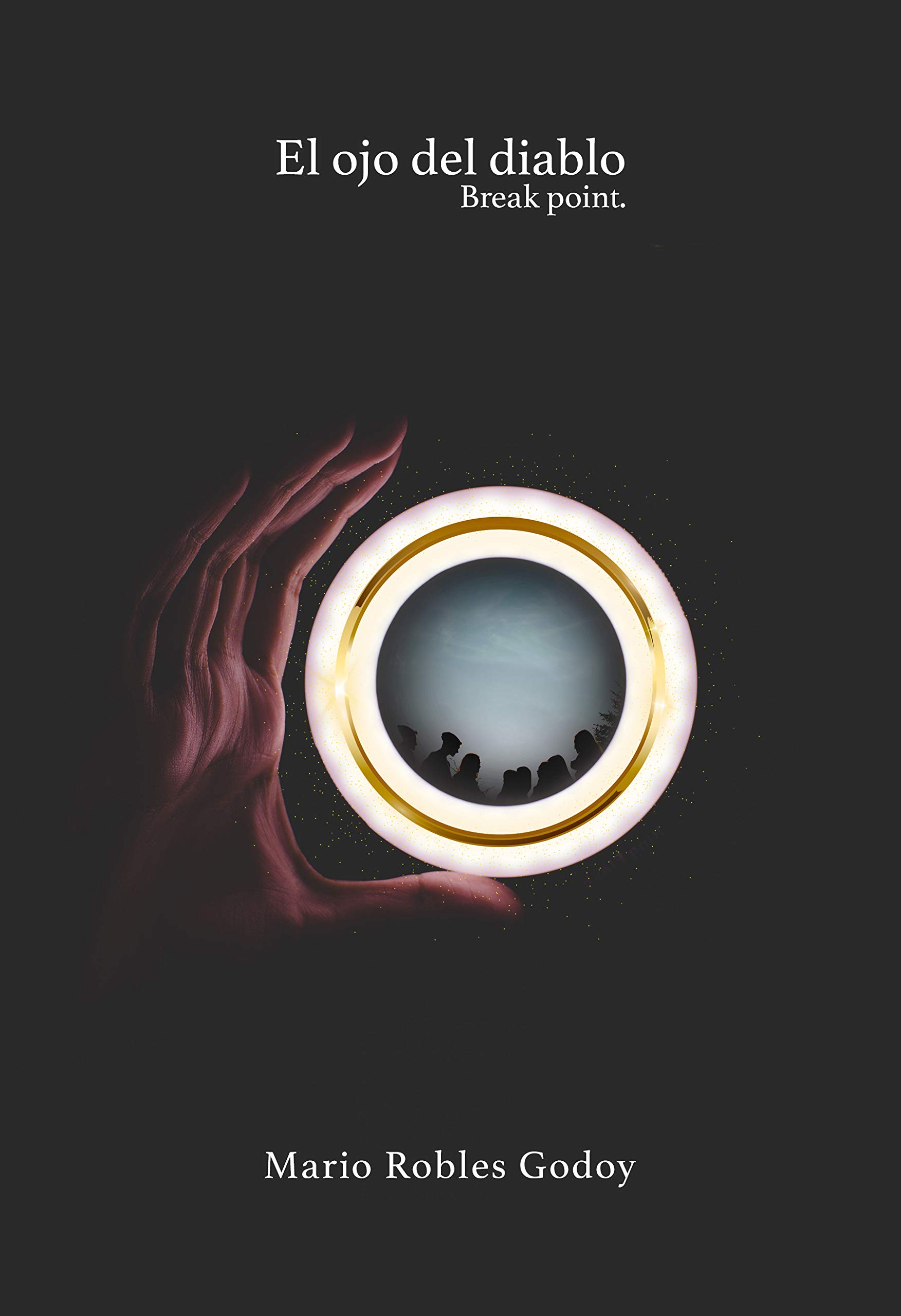 EL OJO DEL DIABLO: Break point by Mario Robles Godoy | Goodreads