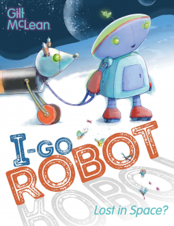 I-go Robot by Gill McLean | Goodreads