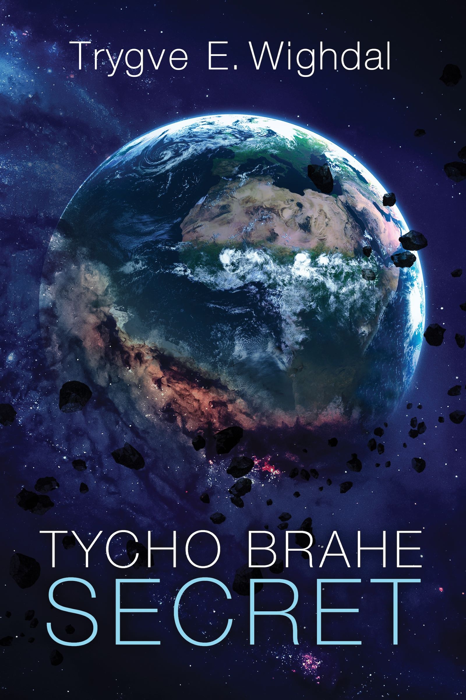 Tycho Brahe Secret by Trygve E. Wighdal | Goodreads