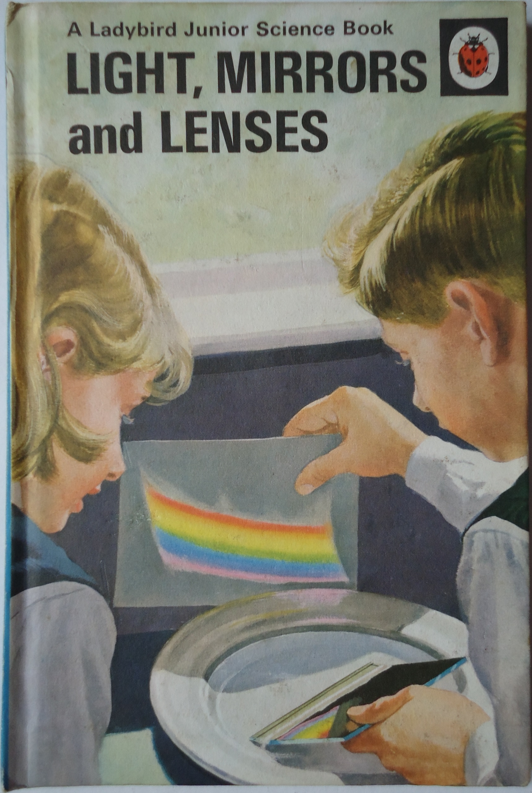 Light, Mirrors and Lenses by F.E. Newing | Goodreads