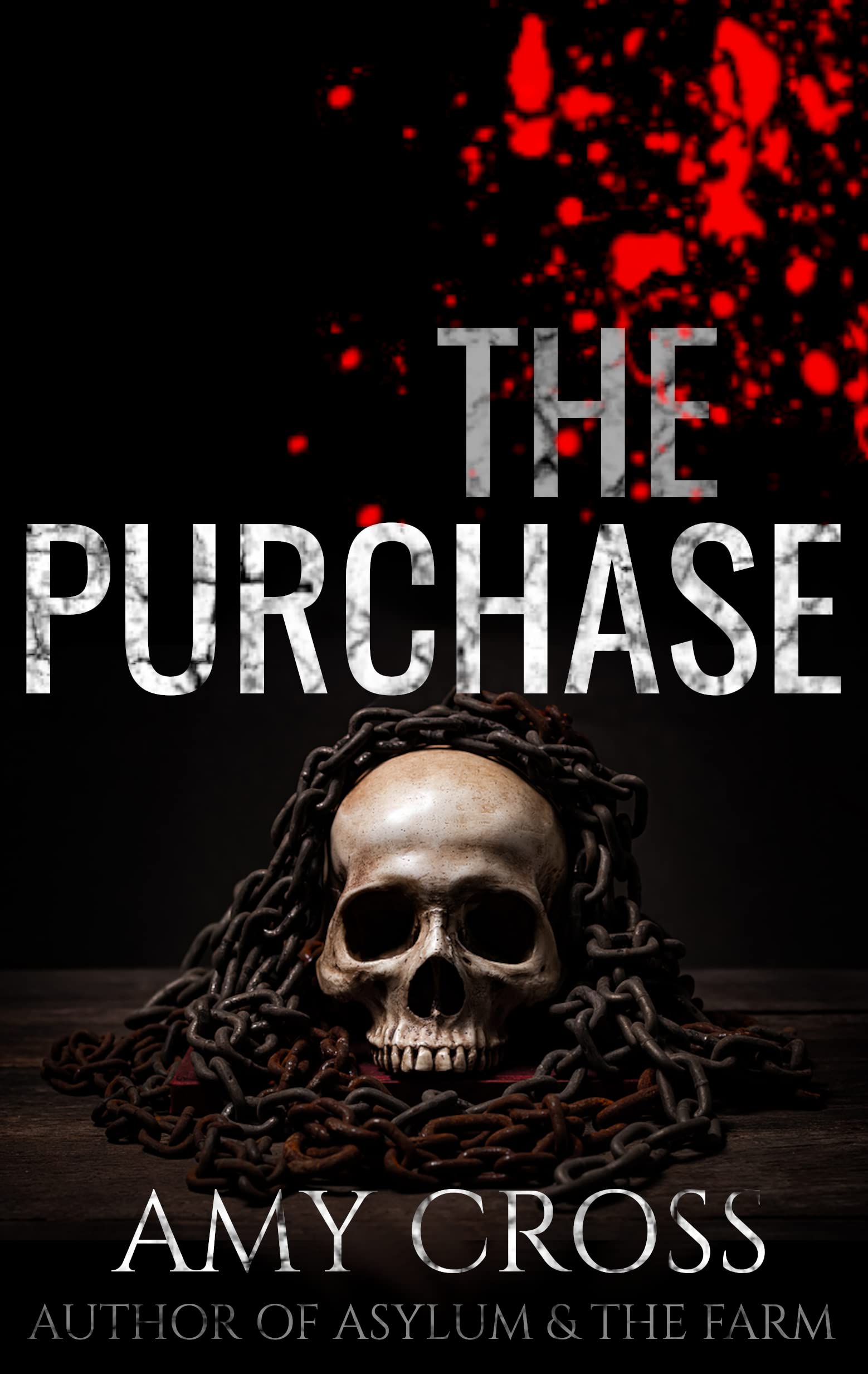 The Purchase (The Ghost Story Collection) by Amy Cross | Goodreads
