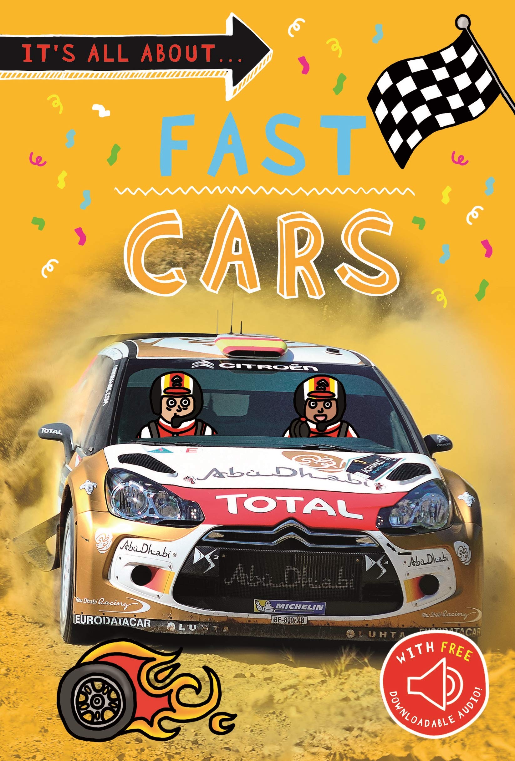 It's all about… Fast Cars by Kingfisher Publications | Goodreads