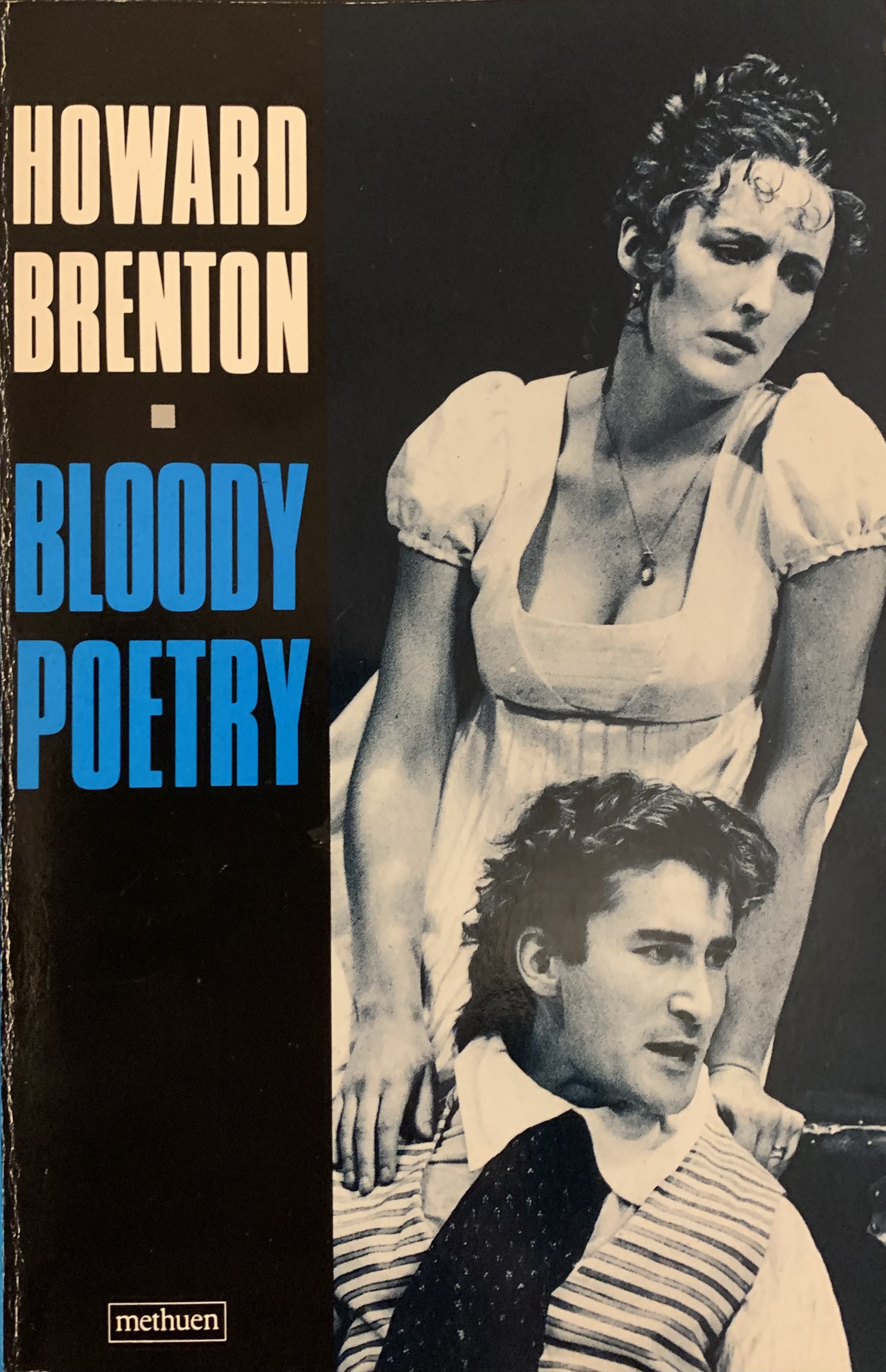 BLOODY POETRY (Modern Plays) by Howard Brenton | Goodreads
