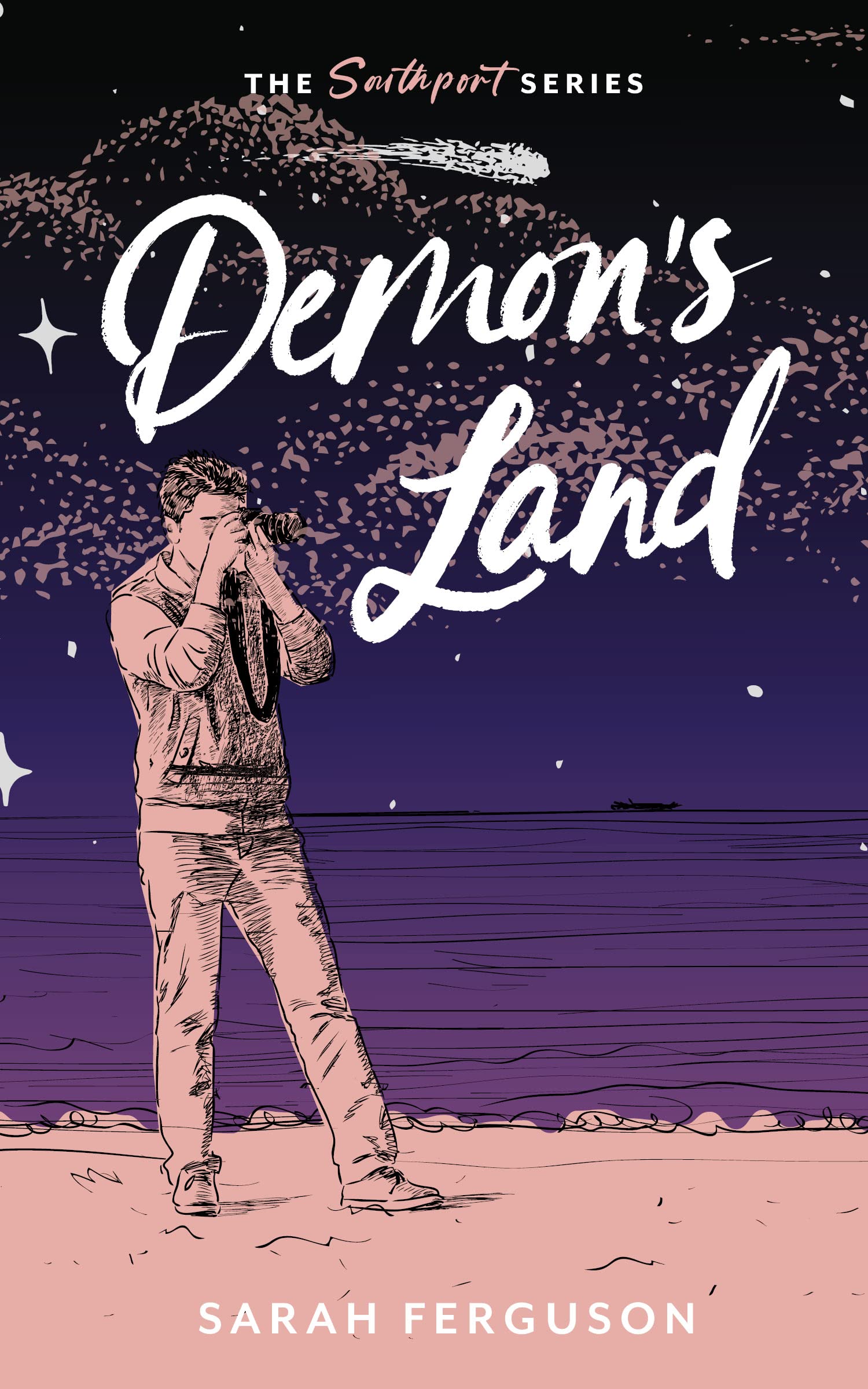 Demons Land by Sarah Ferguson | Goodreads