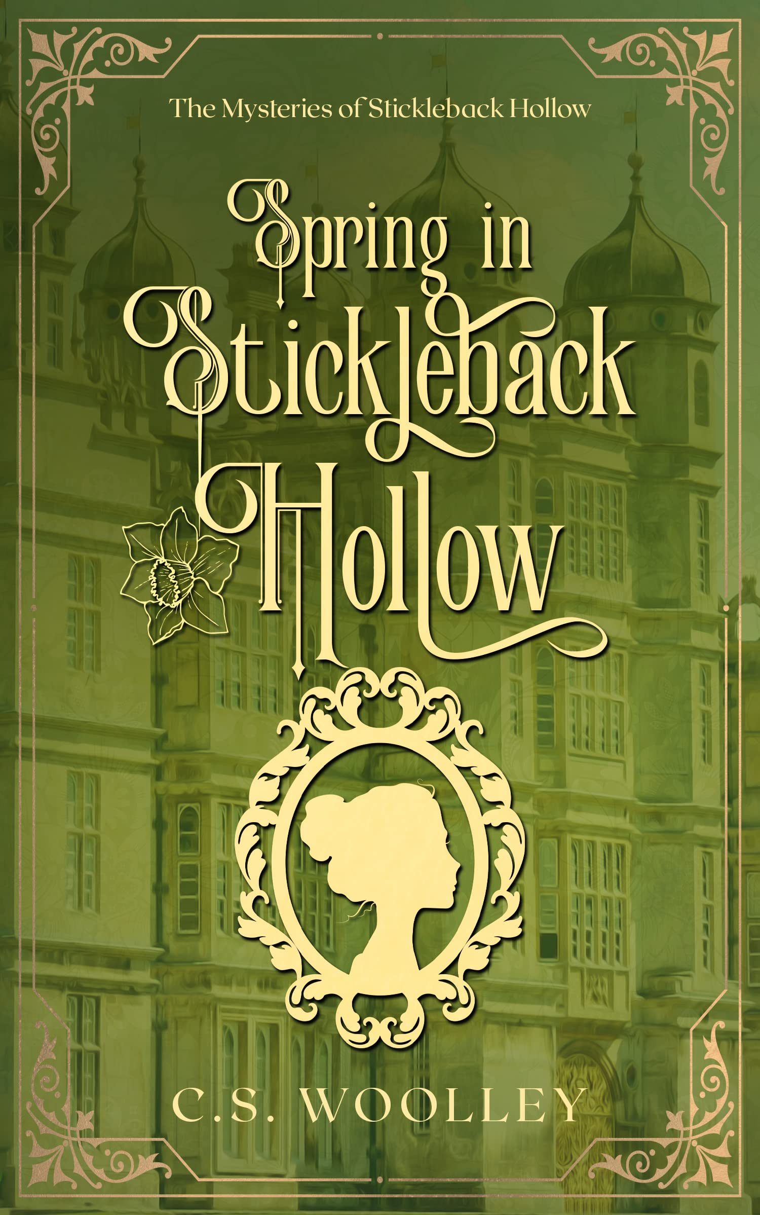 Spring in Stickleback Hollow: A British Victorian Cozy Mystery by C.S ...