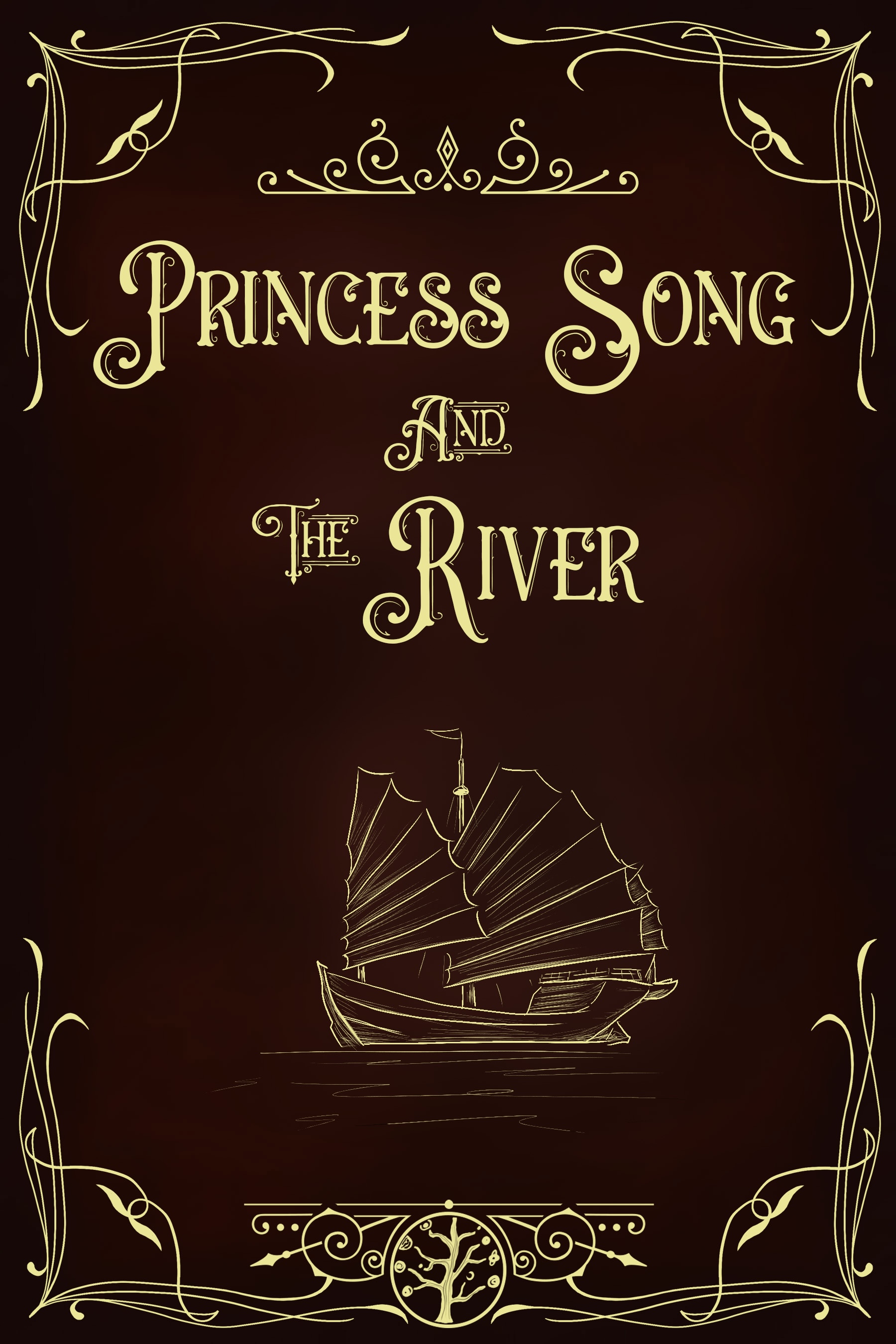 Princess Song & the River by Samantha J. Rose | Goodreads