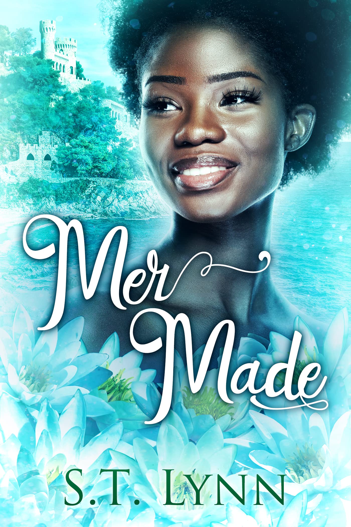 Mer Made (Black Trans Fairy Tales, #2) by S.T. Lynn | Goodreads