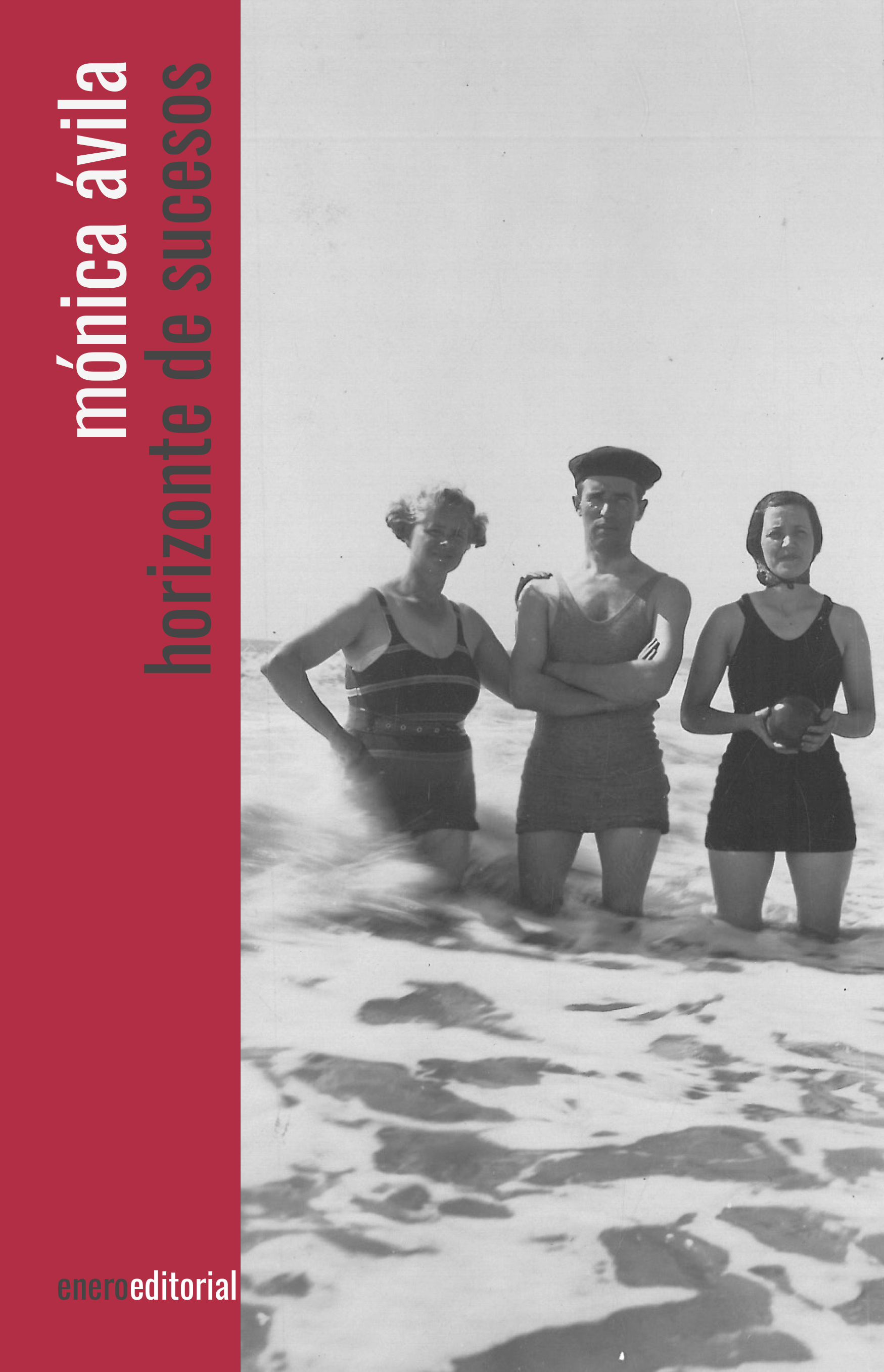 Horizonte de sucesos by Mónica Ávila | Goodreads