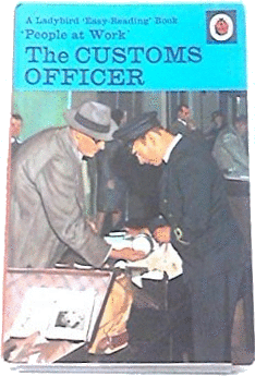 Customs Officer (Easy Reading Books) by Max Dunstone | Goodreads