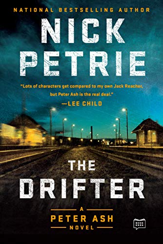 The Drifter by Nicholas Petrie | Goodreads