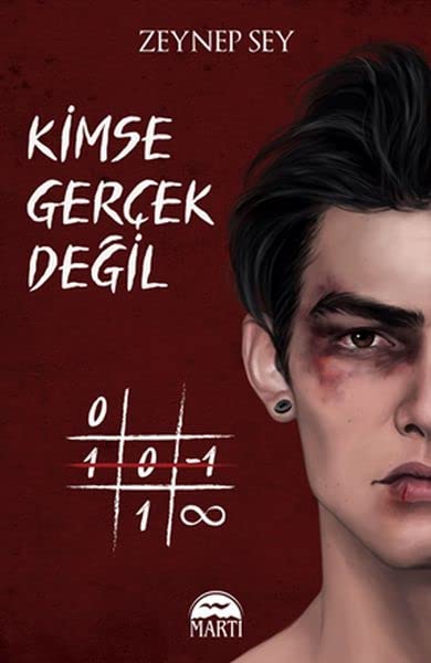 Kimse Gercek Degil by Zeynep Sey | Goodreads