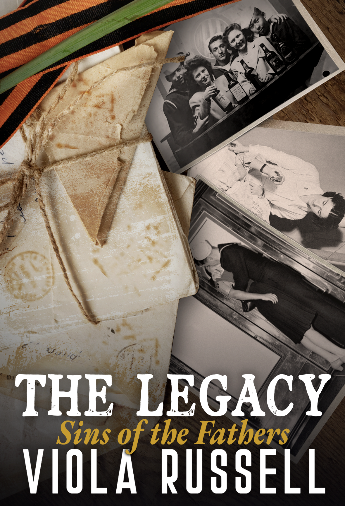 The Legacy: Sins of the Fathers by Viola Russell | Goodreads