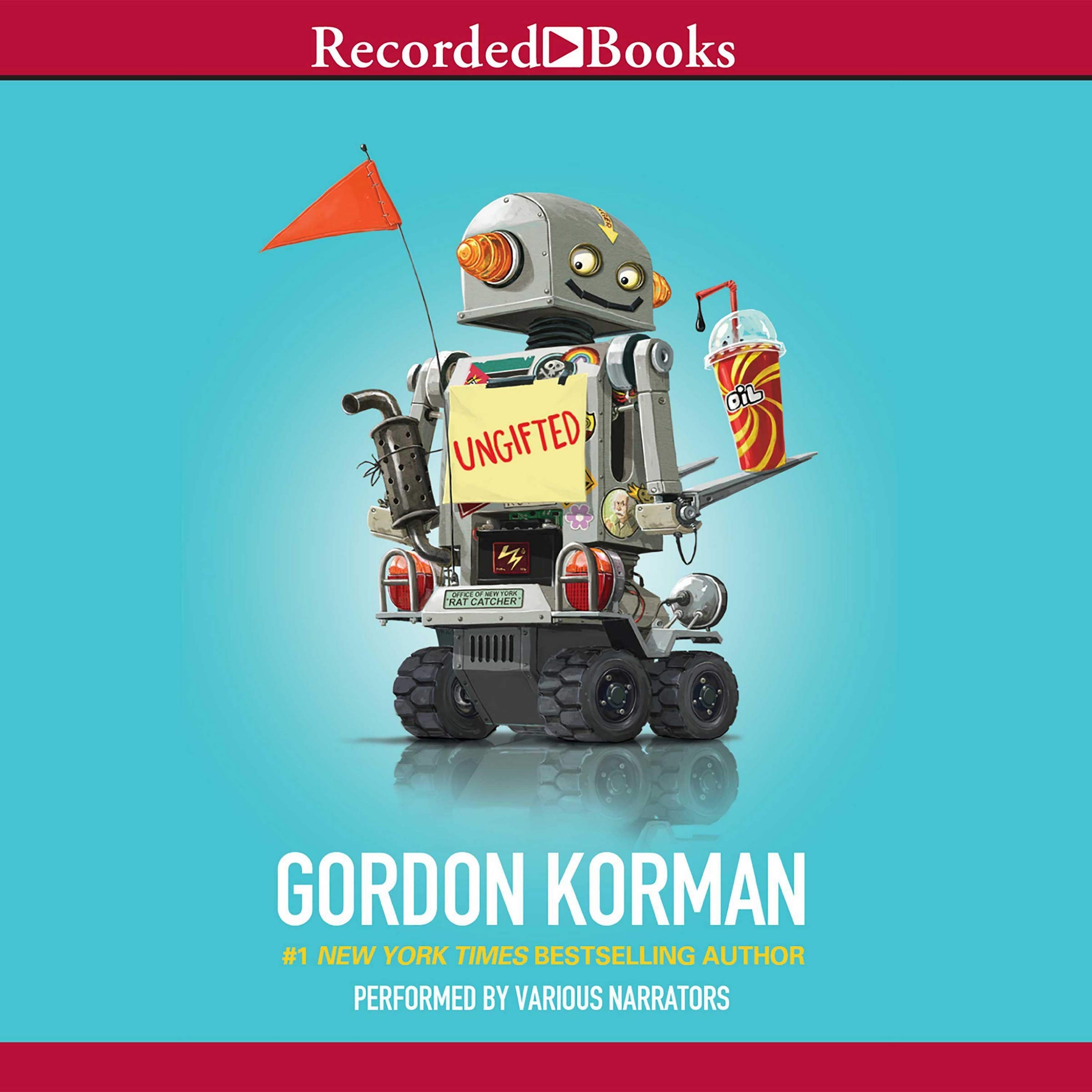 Ungifted (The Ungifted Series) by Gordon Korman | Goodreads