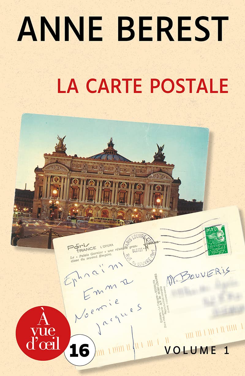 La Carte postale: 2 Volumes by Anne Berest | Goodreads