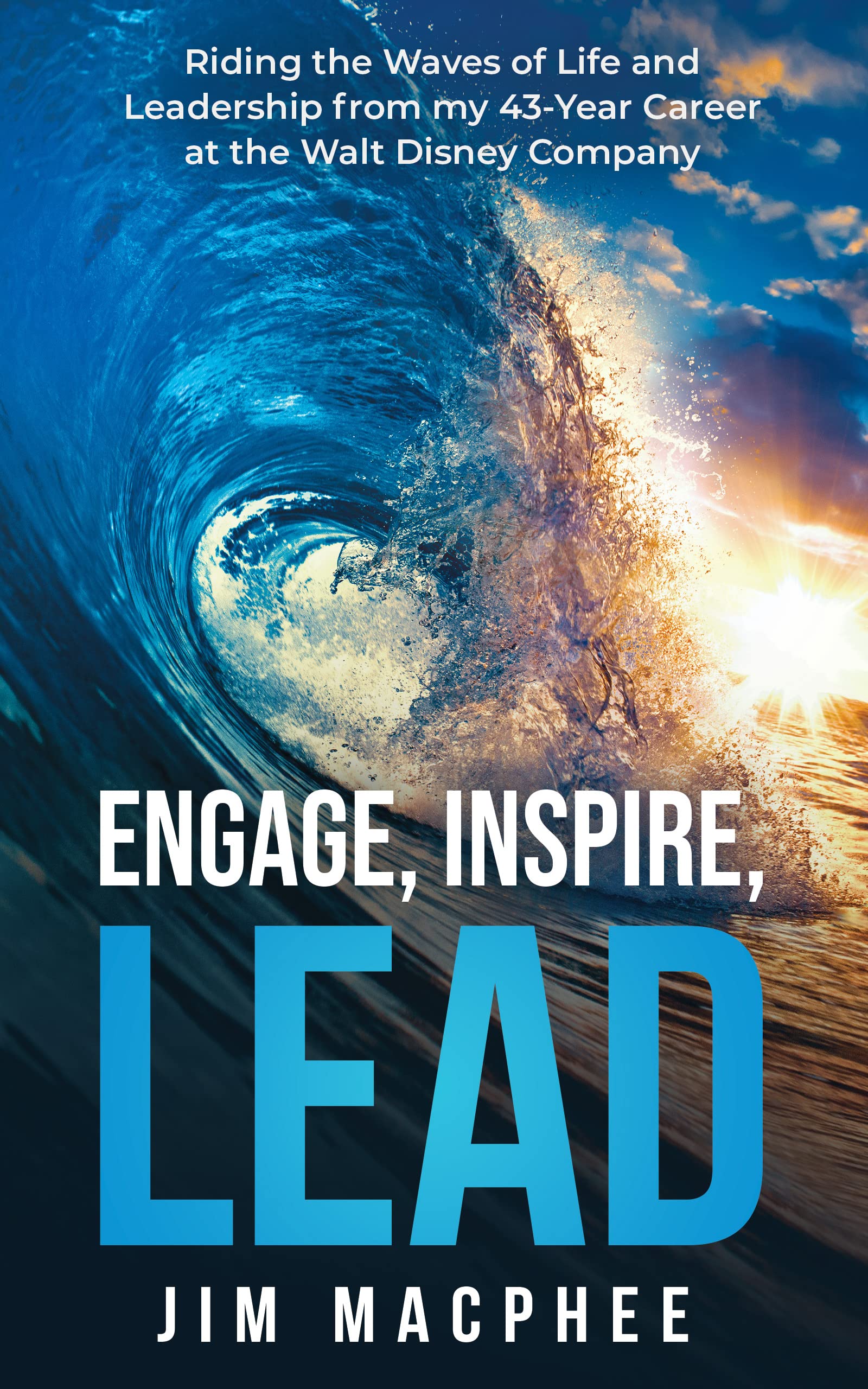 Engage, Inspire, Lead: Riding the Waves of Life and Leadership from my ...
