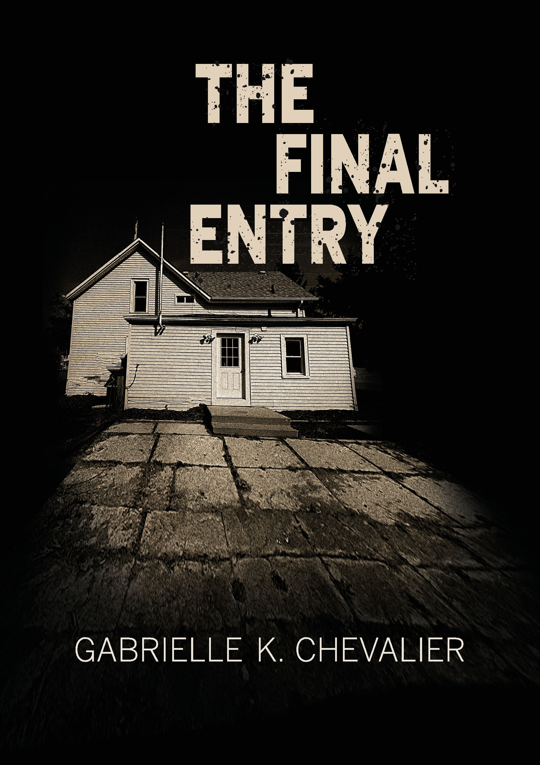 The Final Entry by Gabrielle K. Chevalier | Goodreads