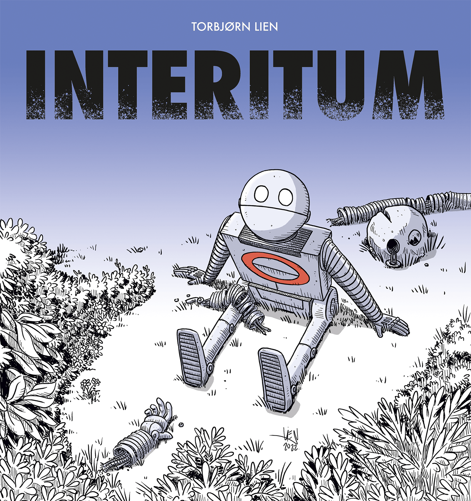 Interitum by Torbjørn Lien | Goodreads