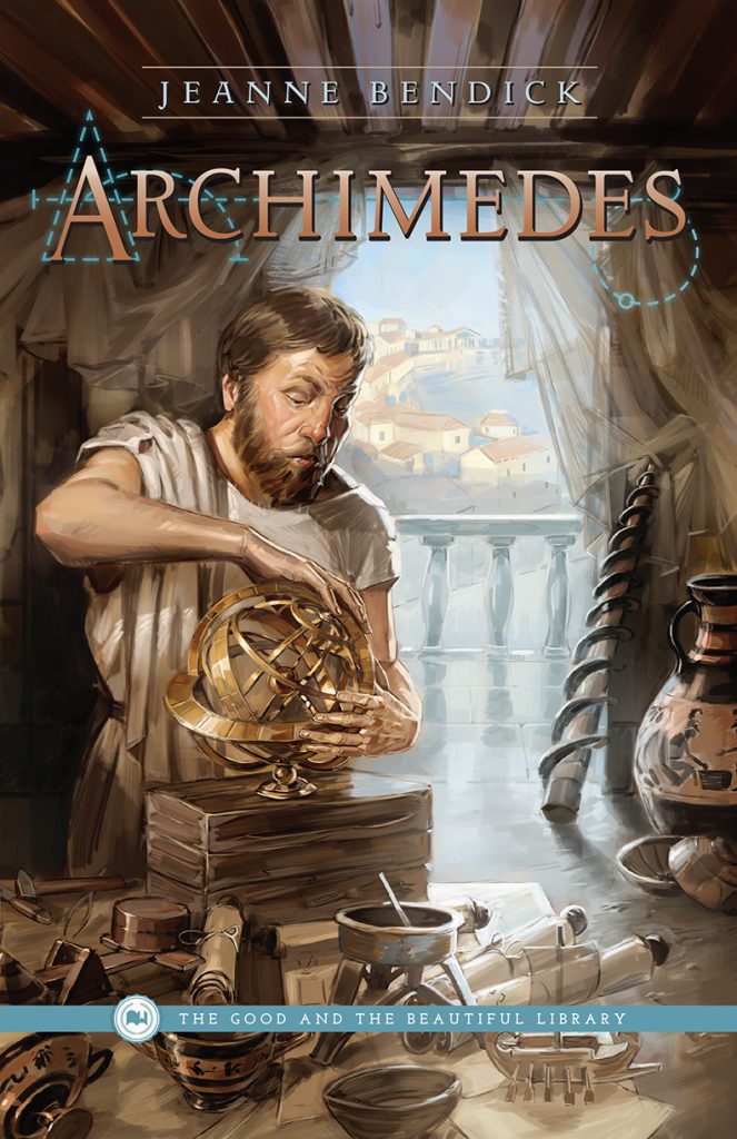 Archimedes by Jeanne Bendick | Goodreads