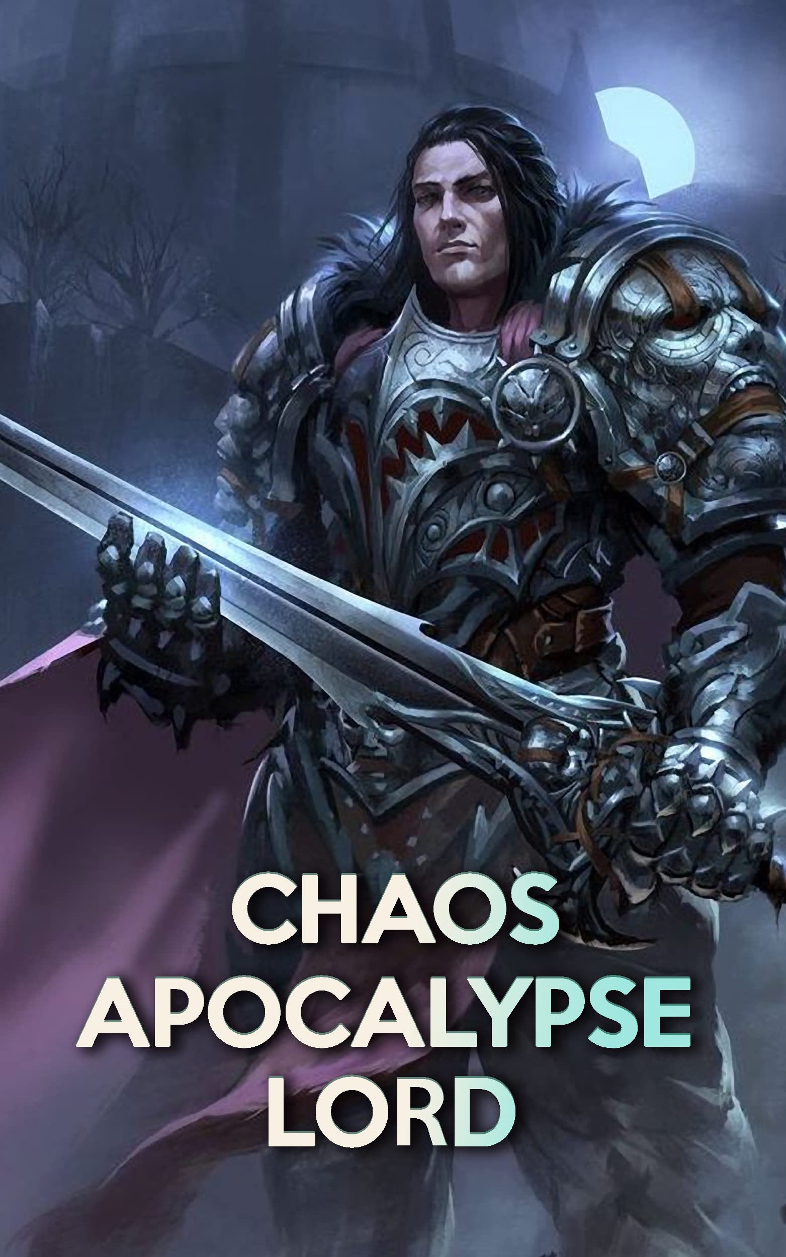 Chaos Apocalypse Lord by J. Thaw | Goodreads