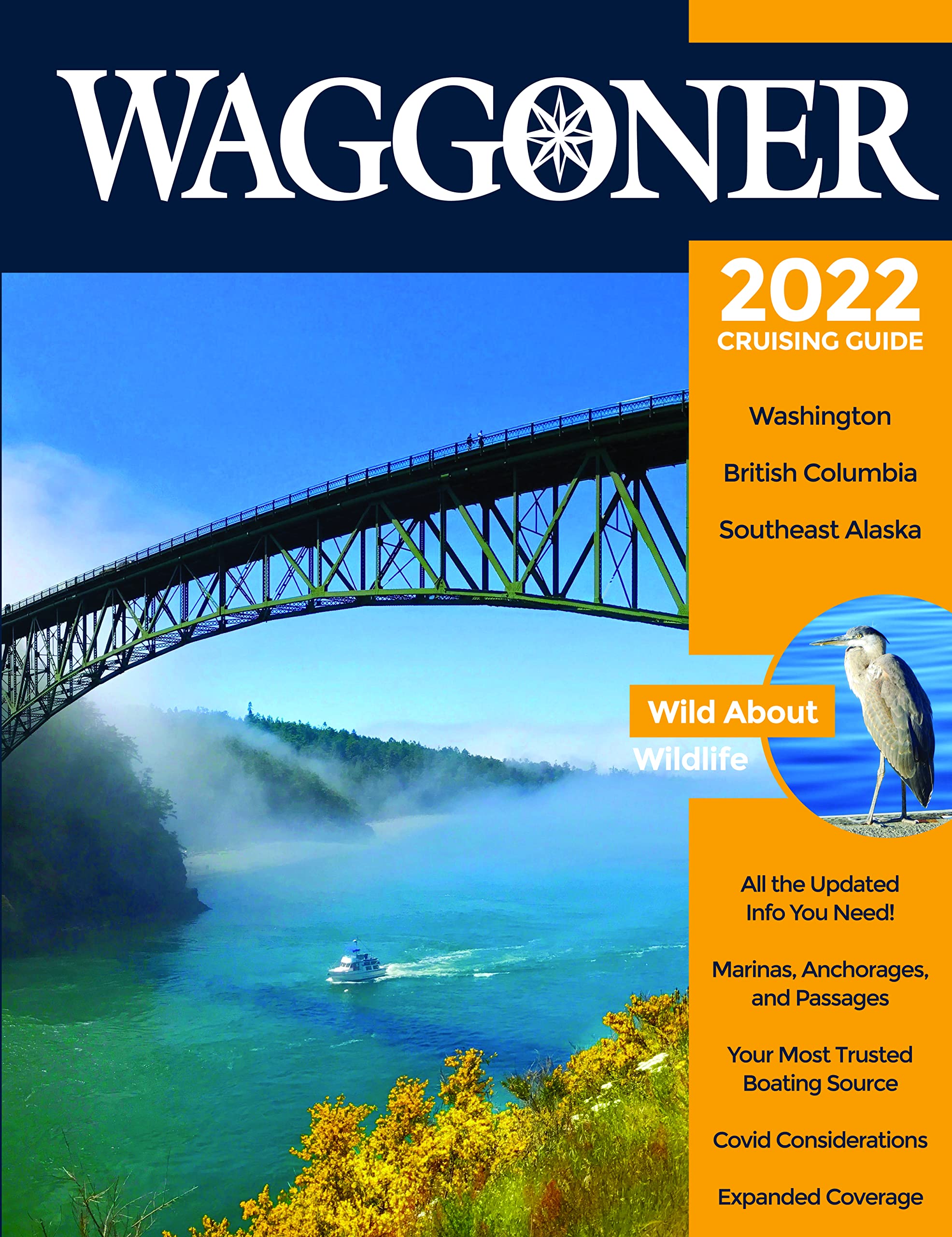 2022 Waggoner Cruising Guide - Spiral Bound by FineEdge.com | Goodreads