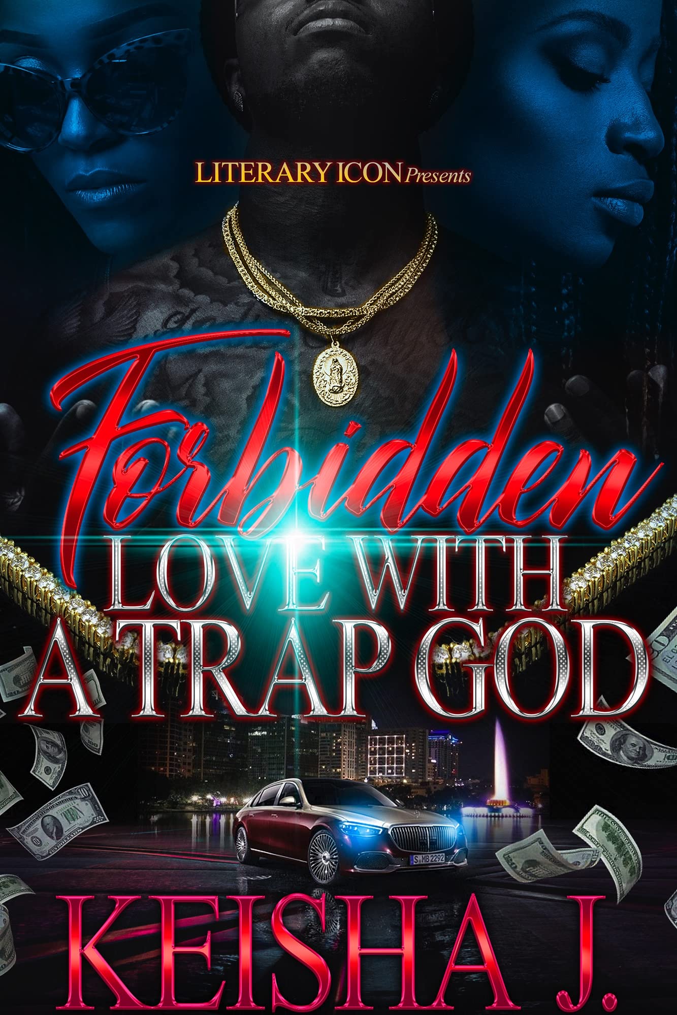 Forbidden Love With A Trap God by Keisha J. | Goodreads