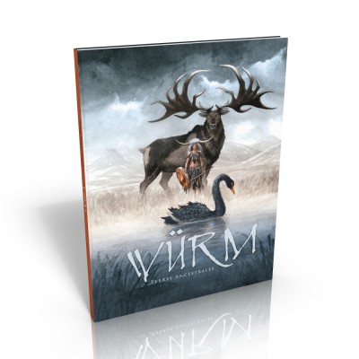 Würm 2 - Terres ancestrales by Emmanuel Roudier | Goodreads