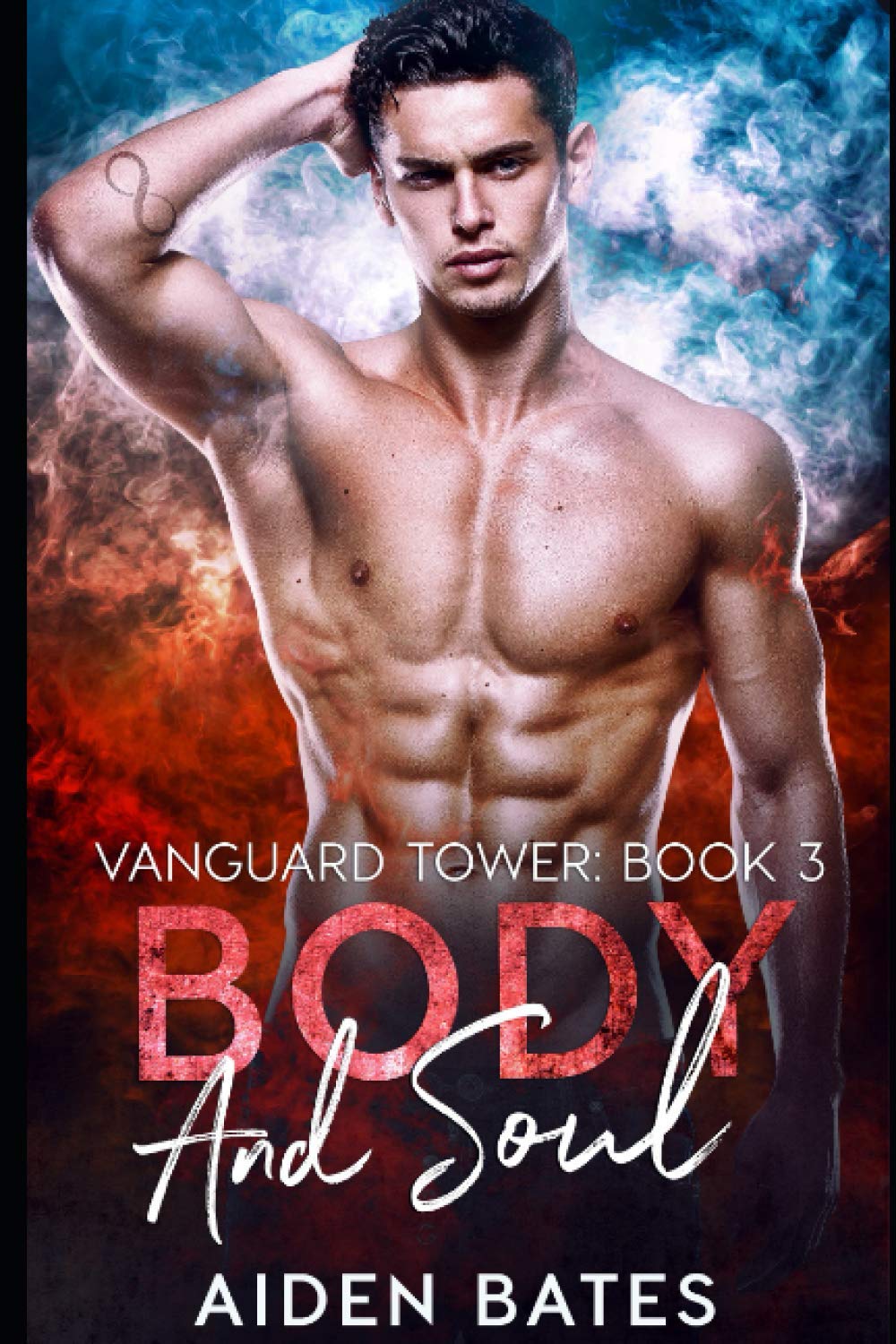 Body And Soul (Vanguard Towers) by Aiden Bates | Goodreads