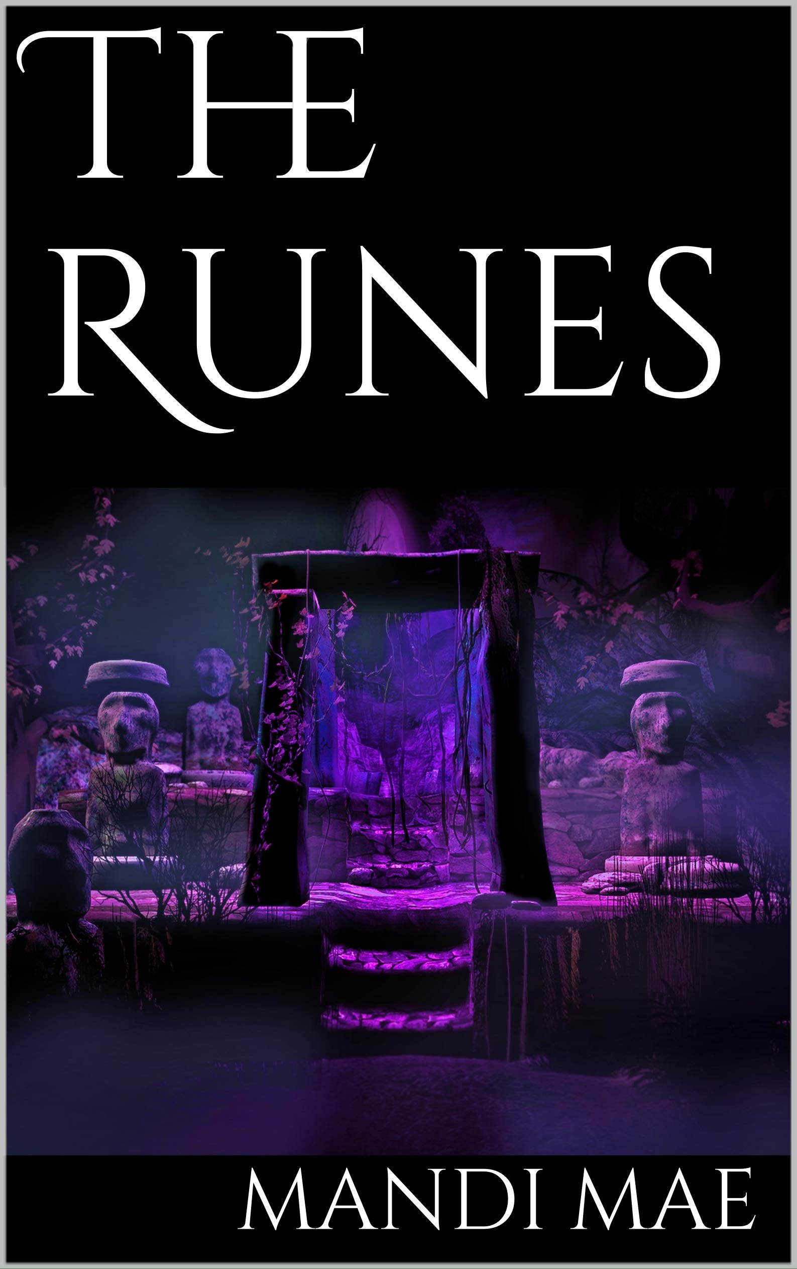 The Runes by Mandi Mae | Goodreads