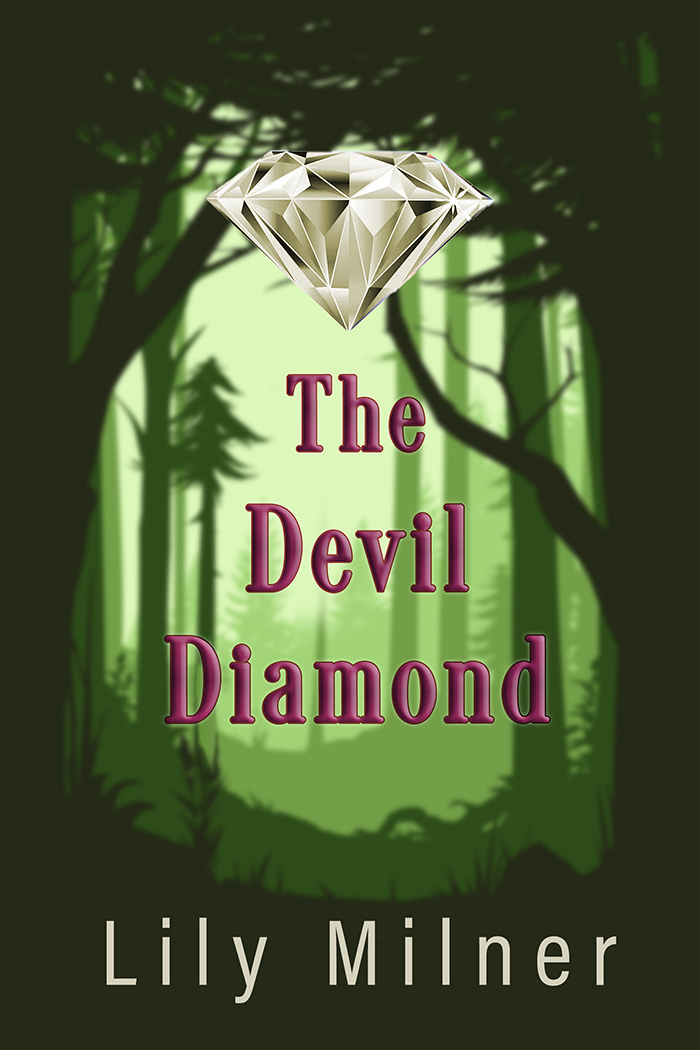 The Devil Diamond by Lily Milner | Goodreads