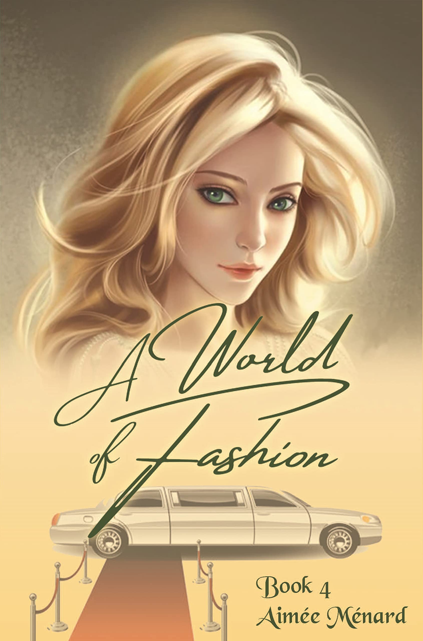 A World of Fashion (World Beyond Book 4) by Aimee Menard | Goodreads