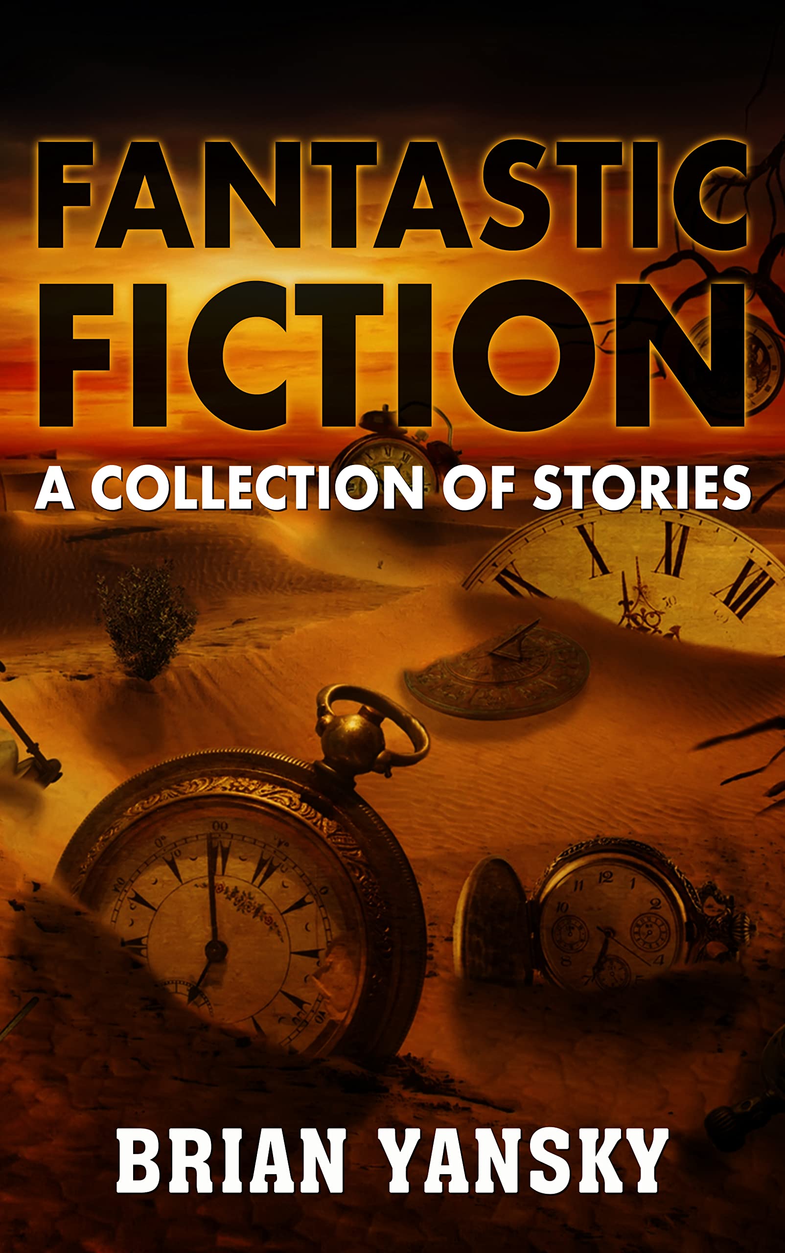 Fantastic Fiction by Brian Yansky | Goodreads