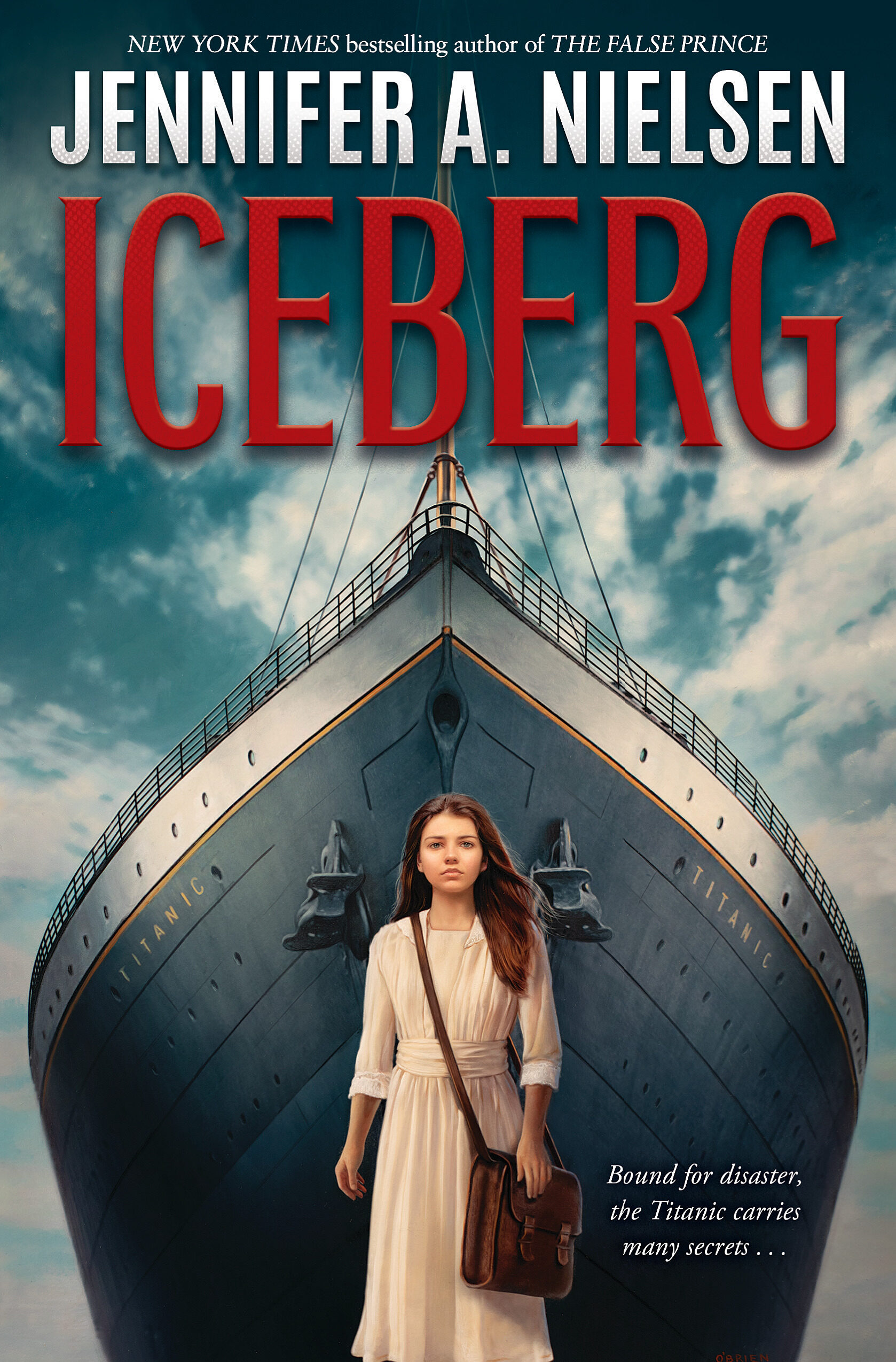 Iceberg by Jennifer A. Nielsen | Goodreads