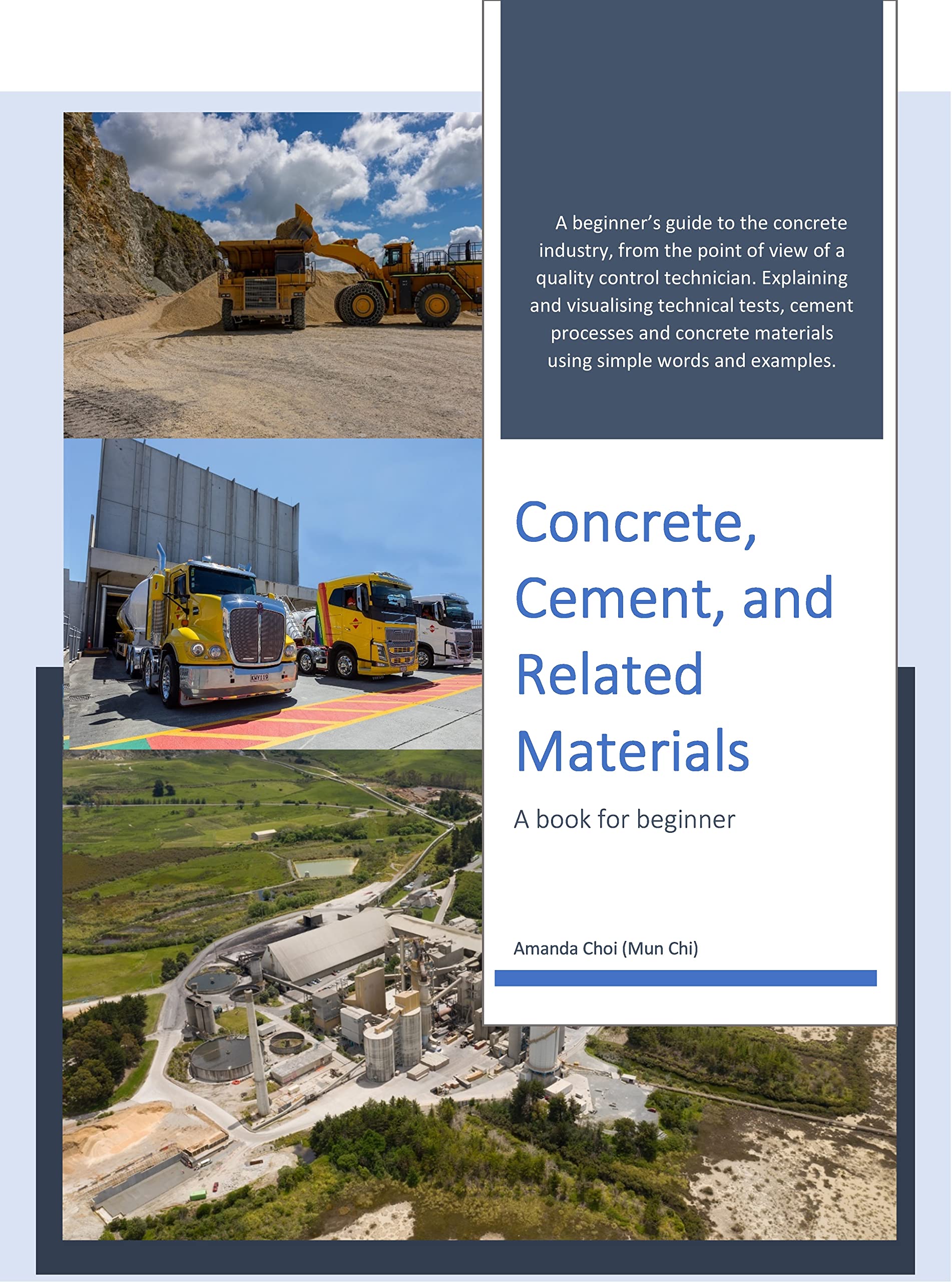 Concrete, Cement, and Related Materials: A Beginner Guide to the ...