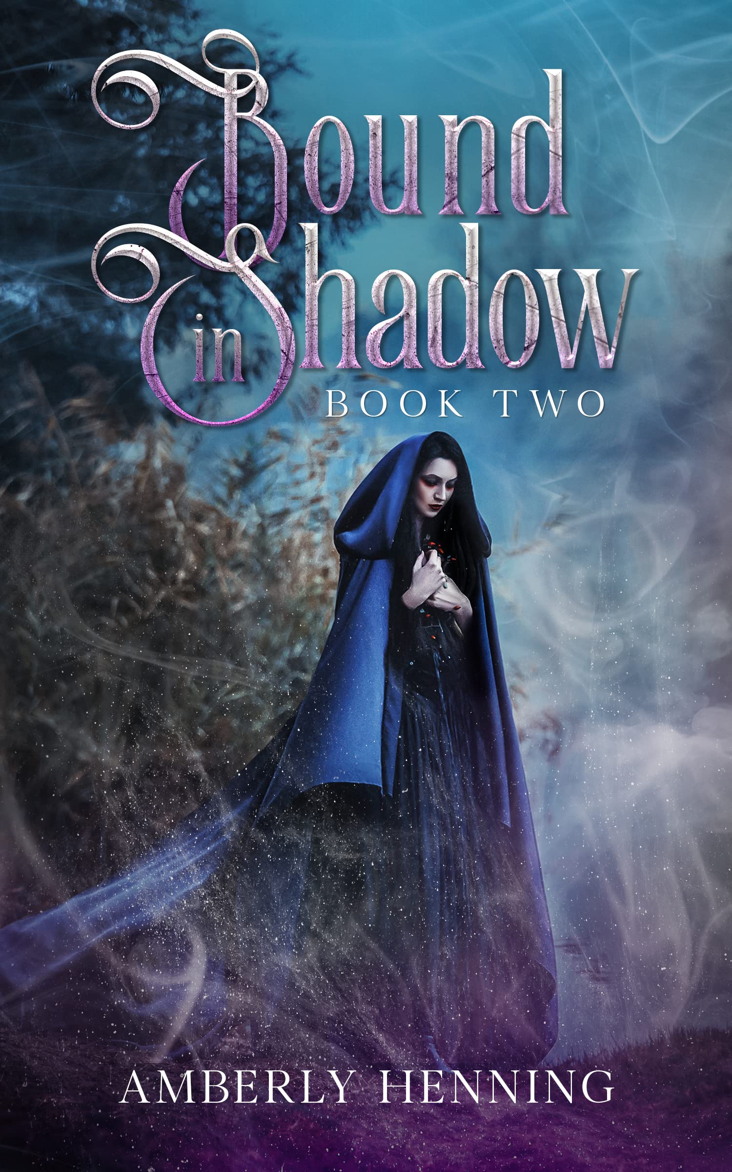 Bound in Shadow: Book Two (Prism Series 2) by Amberly Henning | Goodreads