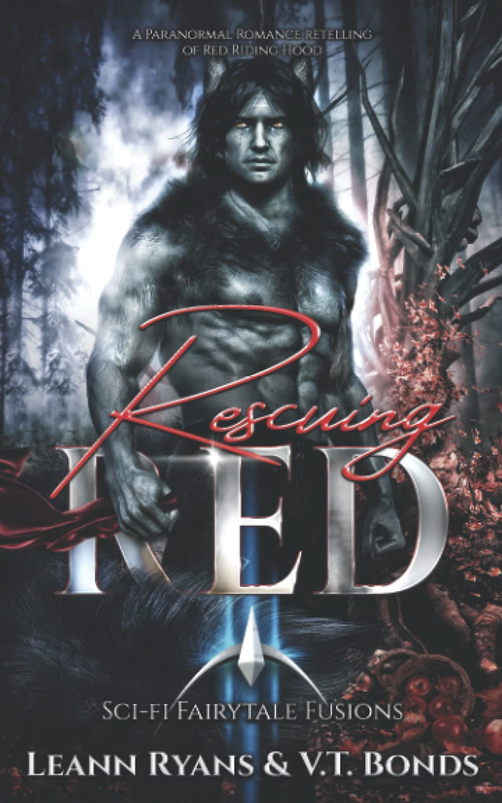 Rescuing Red (SciFi Fairytale Fusions) by Leann Ryans | Goodreads