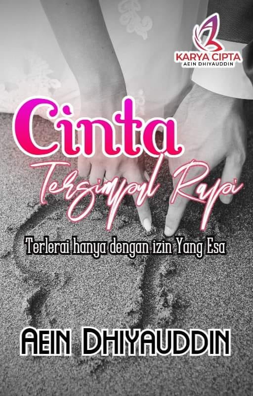 Cinta Tersimpul Rapi by Aein Dhiyauddin | Goodreads