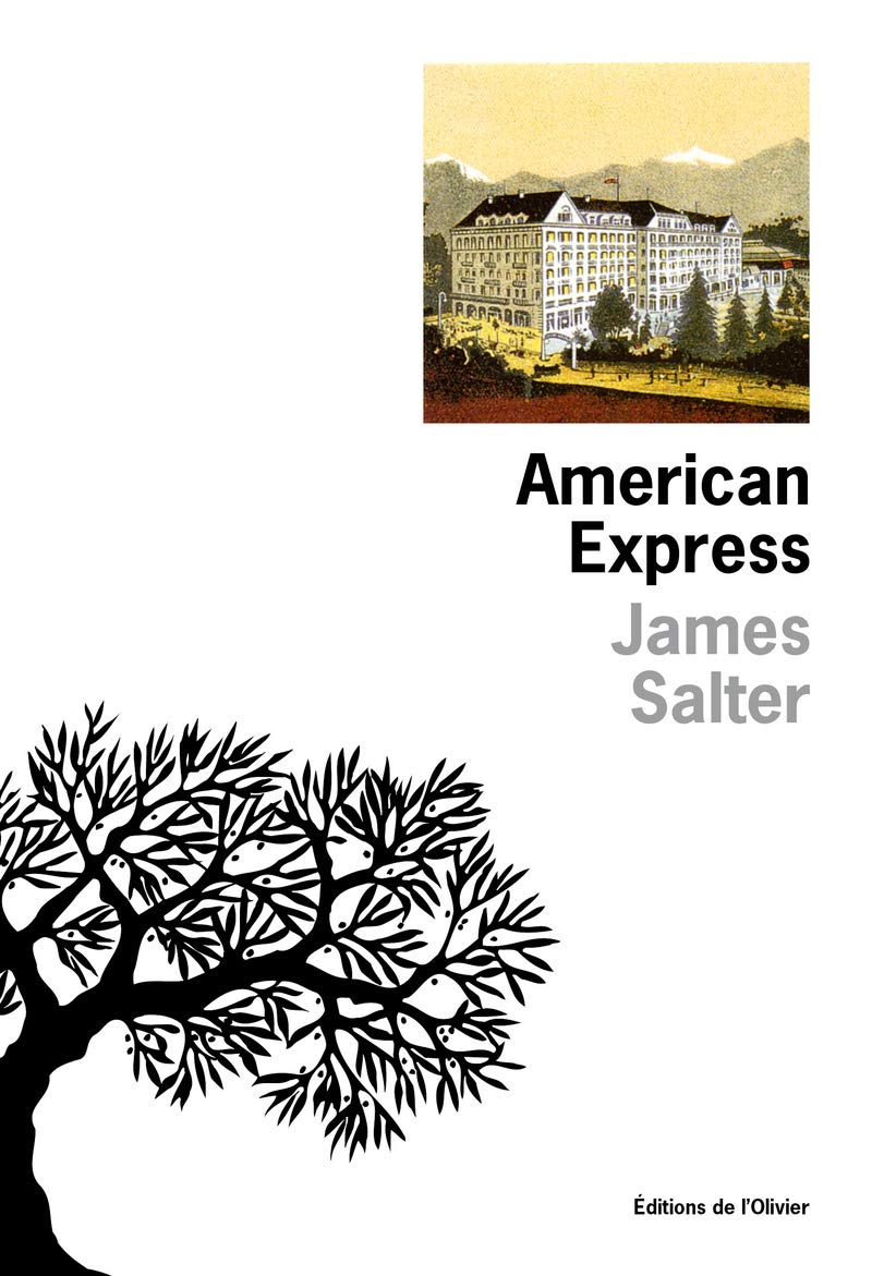 American Express by James Salter | Goodreads