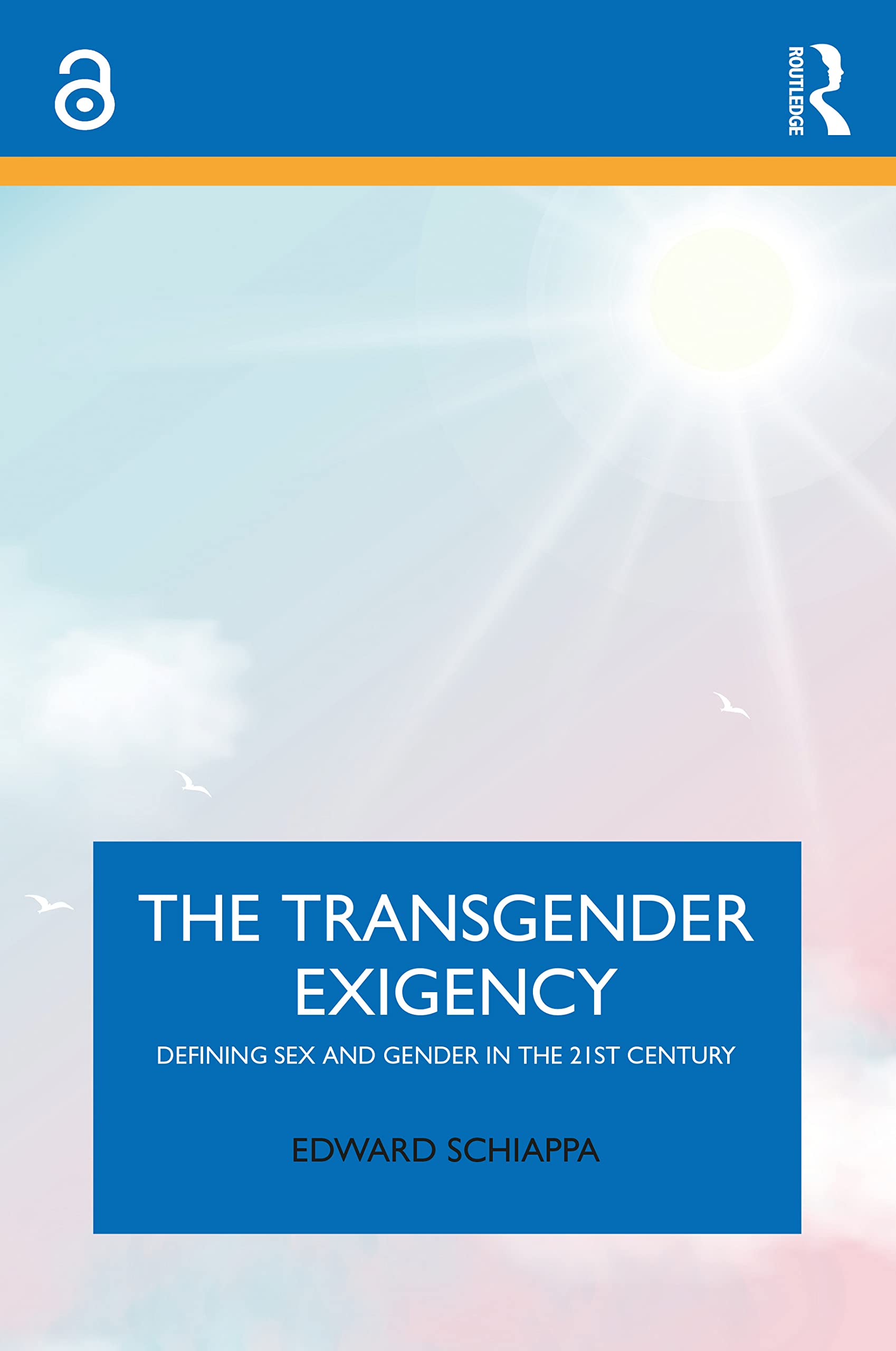 The Transgender Exigency by Edward Schiappa | Goodreads