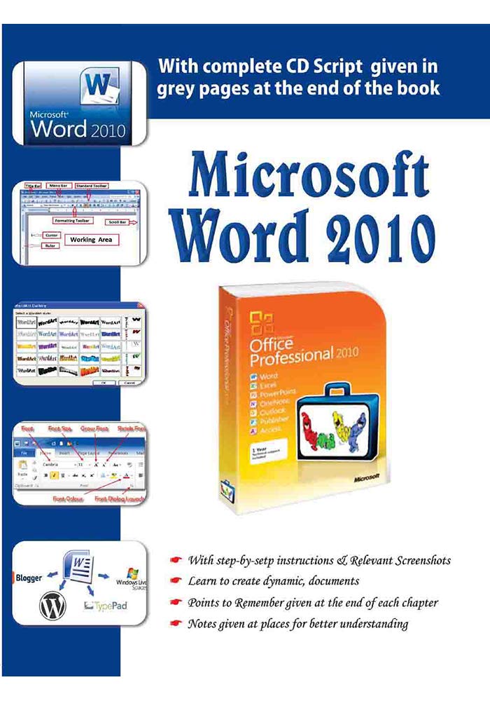 Microsoft word 2010 by Bittu Kumar | Goodreads