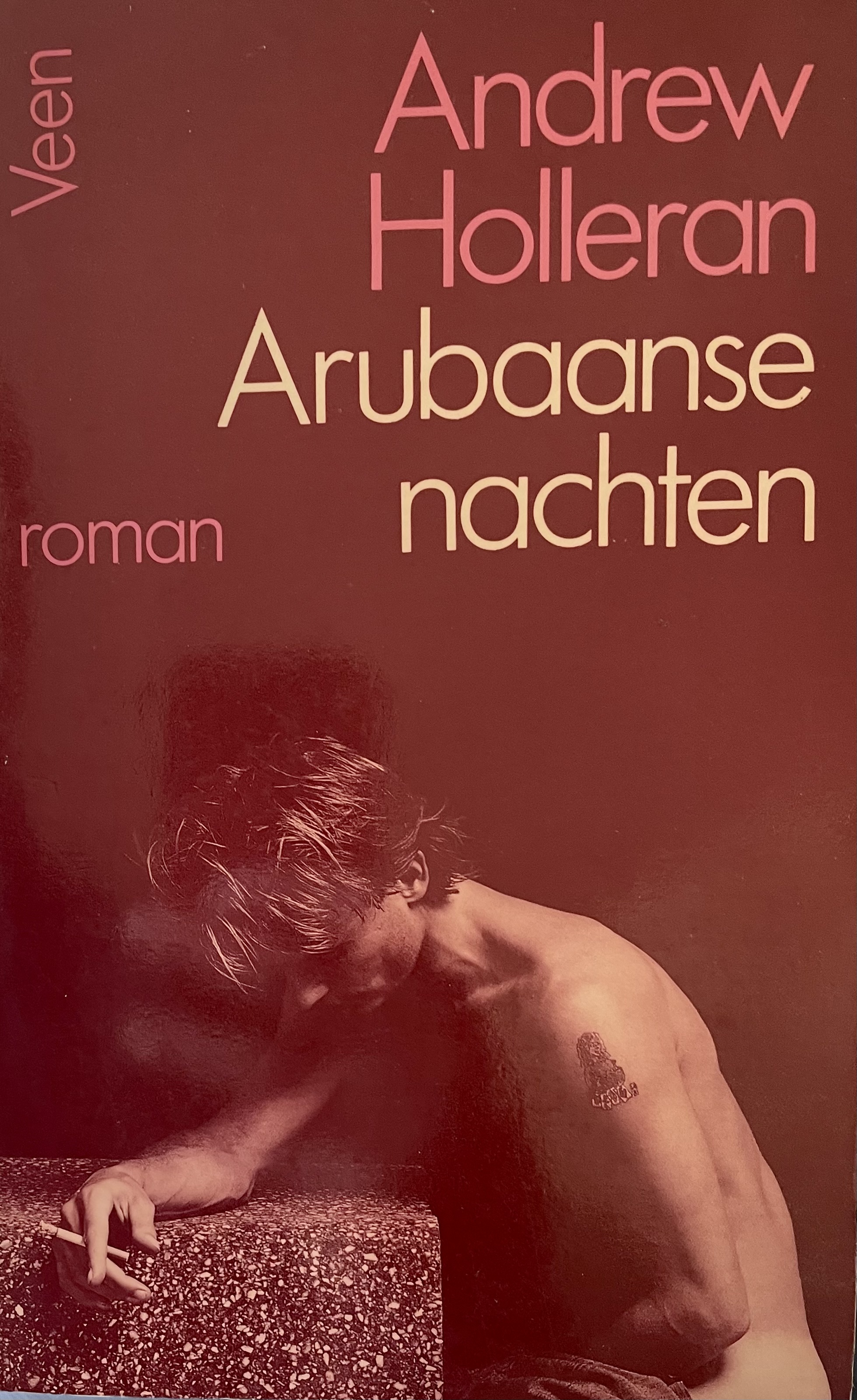 Arubaanse nachten by Andrew Holleran | Goodreads