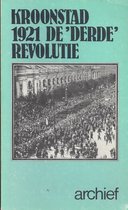 Kroonstad 1921. De derde revolutie by Stepan Petrichenko | Goodreads