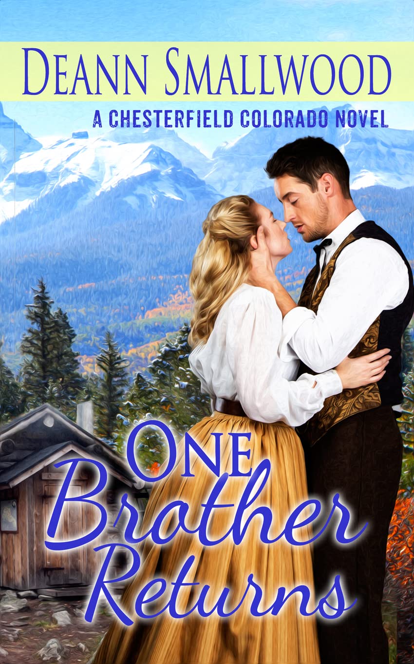 One Brother Returns by Deann Smallwood | Goodreads
